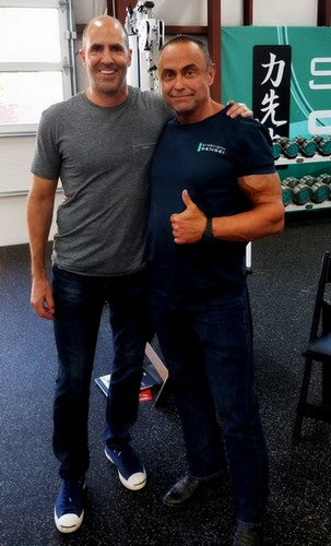 Charles Poliquin Chris Lori Olympic Bobsleigh Olympic Decathlon ...