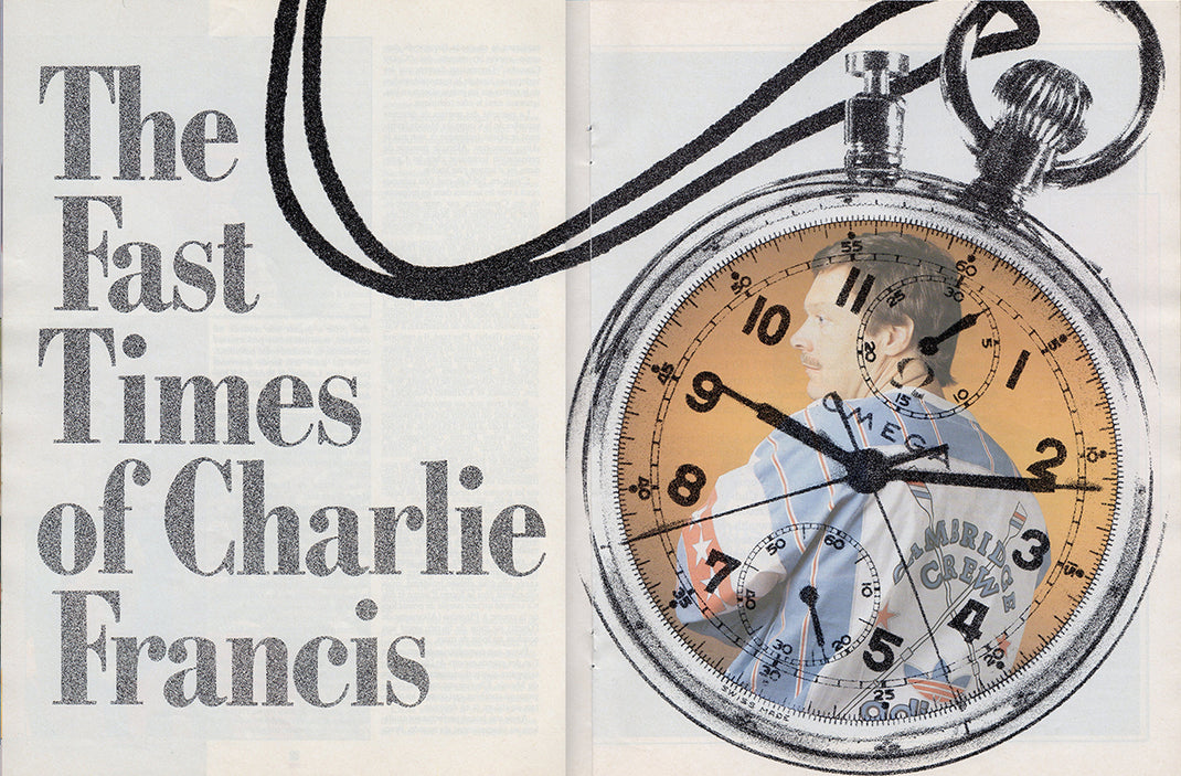 Welcome To CharlieFrancis.com – Charlie Francis Archives