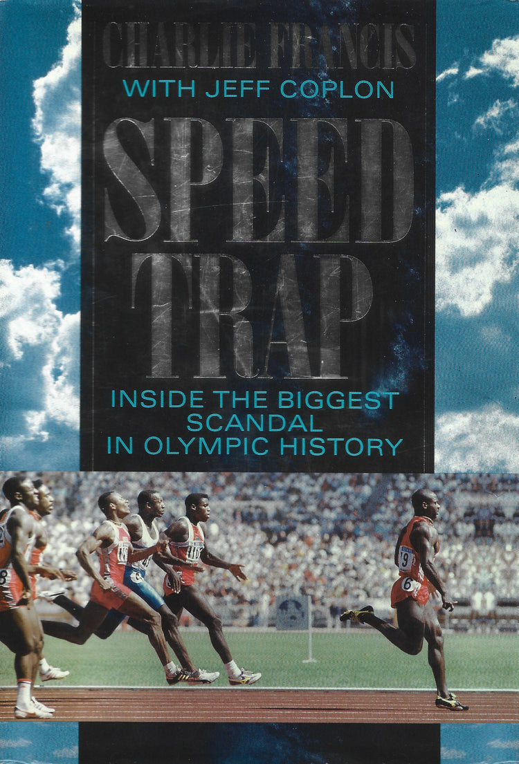 Welcome To CharlieFrancis.com – Charlie Francis Archives